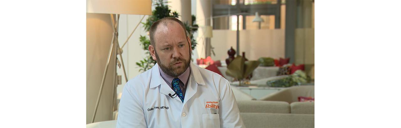 Dr. Colin Franz Honored by AANEM for Research on Risk of Nerve Injury ...